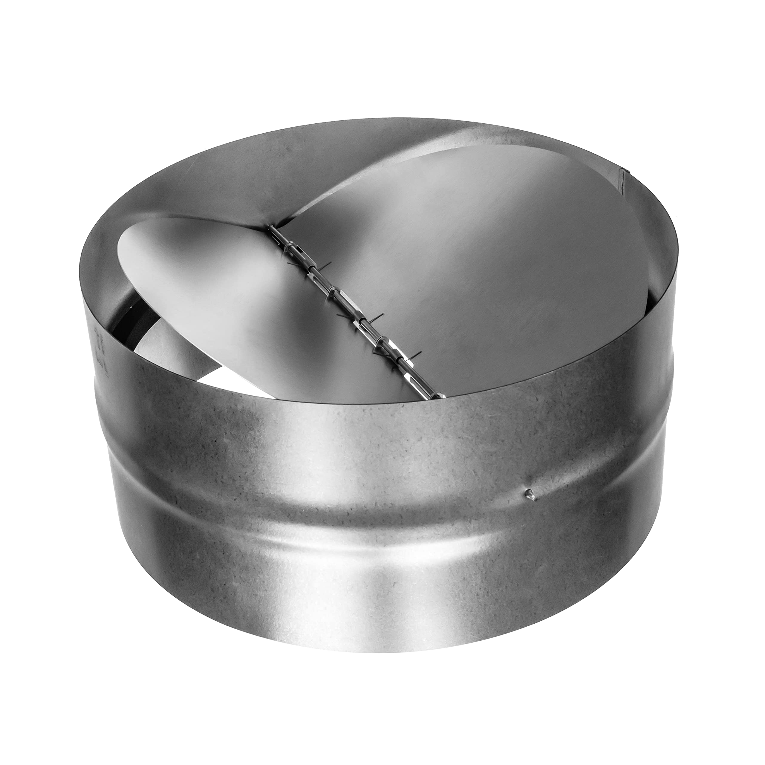 Snapklik.com : Draft Blocker 12 Inch - Backdraft Damper - Draft Stopper ...