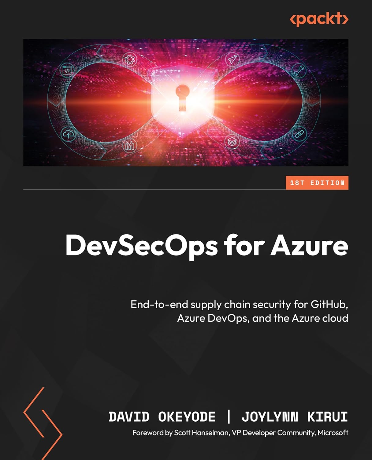 Amazon.com: DevSecOps for Azure: End-to-end supply chain security for GitHub, Azure DevOps, and ...