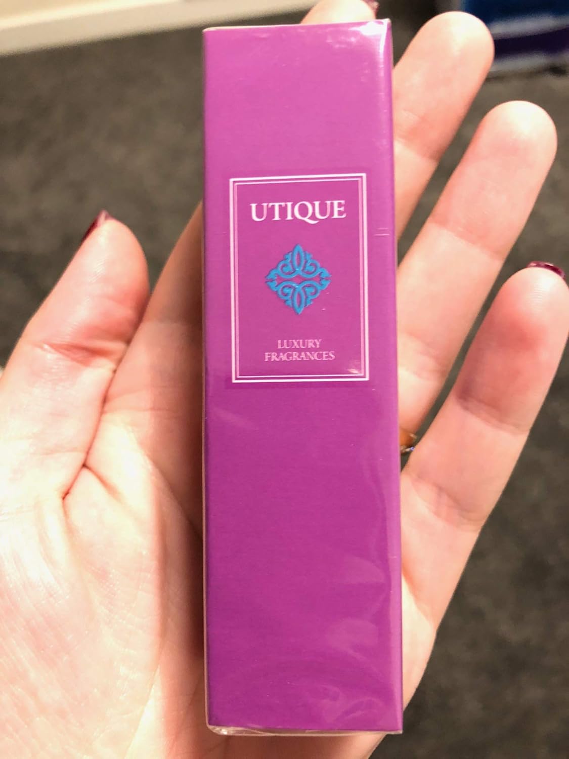UTIQUE Muffin Perfume 15 ml : Amazon.co.uk: Beauty