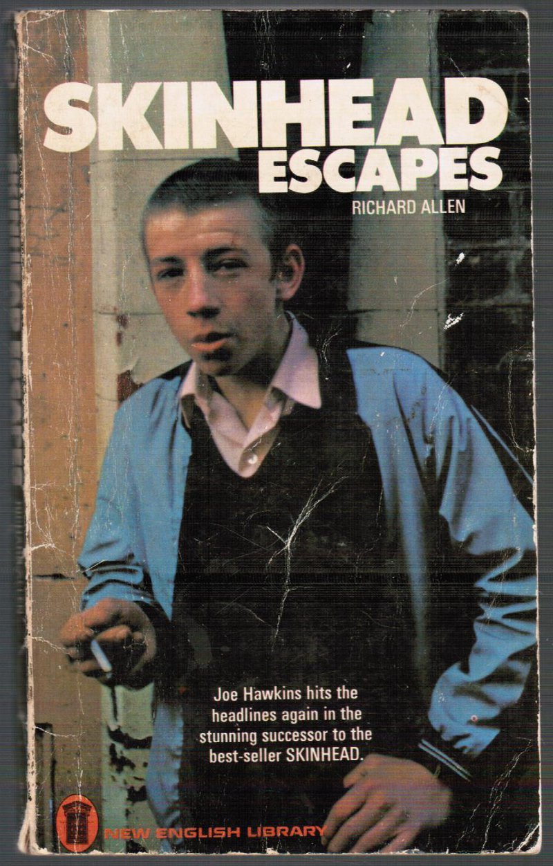 Skinhead Escapes: Amazon.co.uk: Books