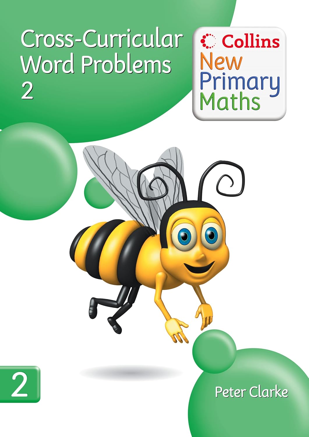 Cross-Curricular Word Problems 2 (Collins New Primary Maths): Clarke ...