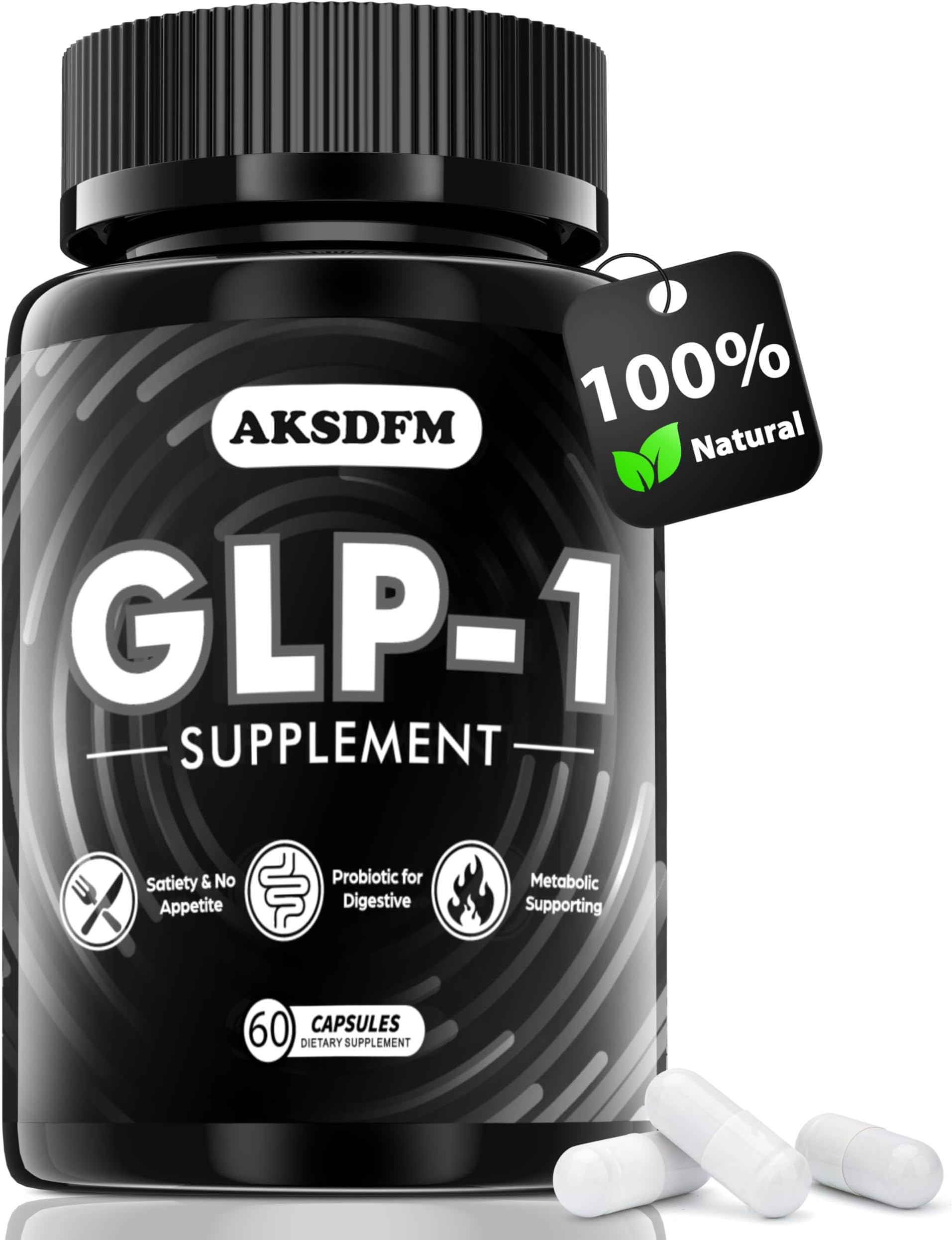Amazon.com: UMZU Sensolin GLP-1 Metabolic Support Supplement, Boost GLP ...