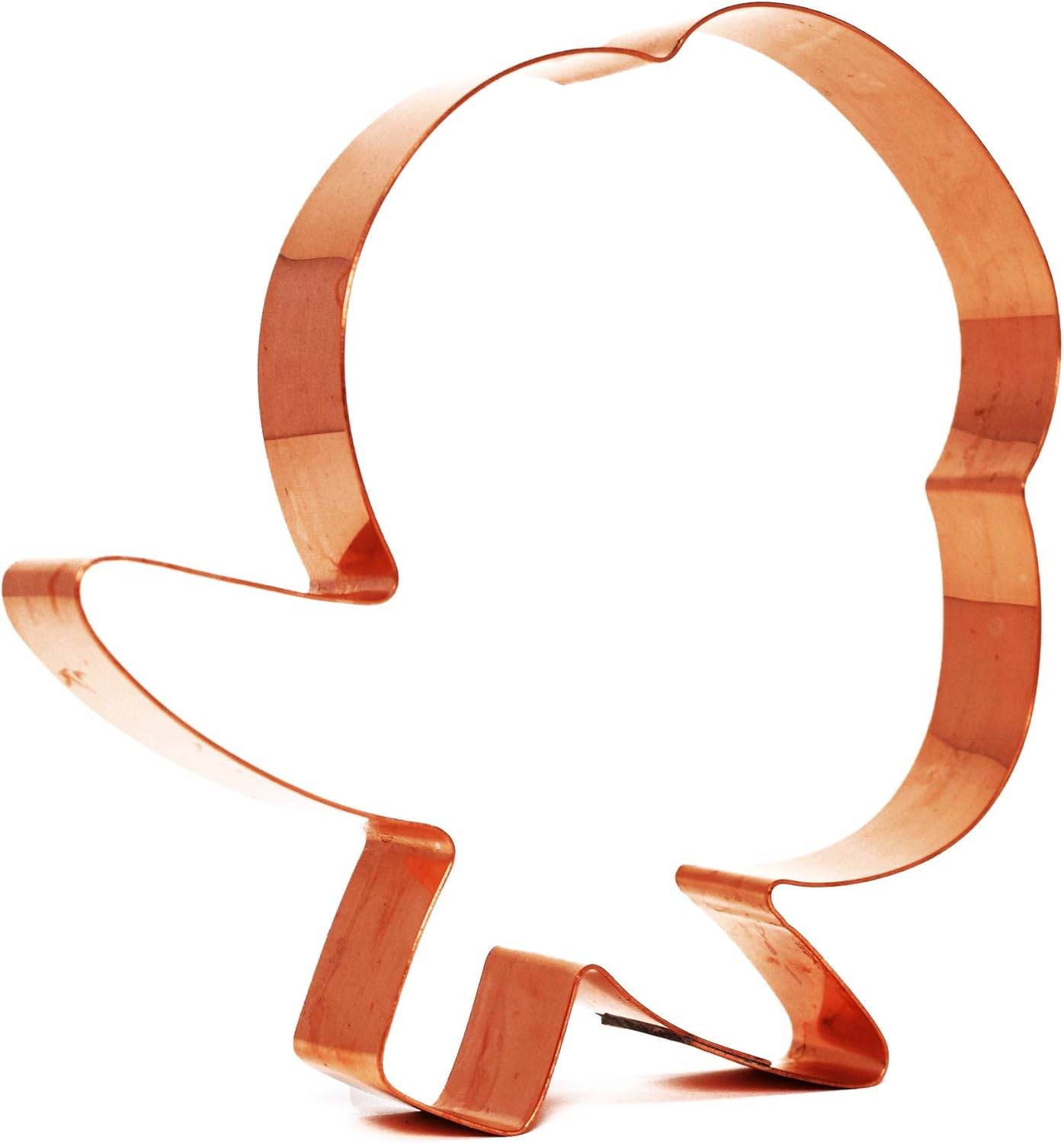 Amazon.com: Large Cotton Boll Copper Cookie Cutter: Home & Kitchen