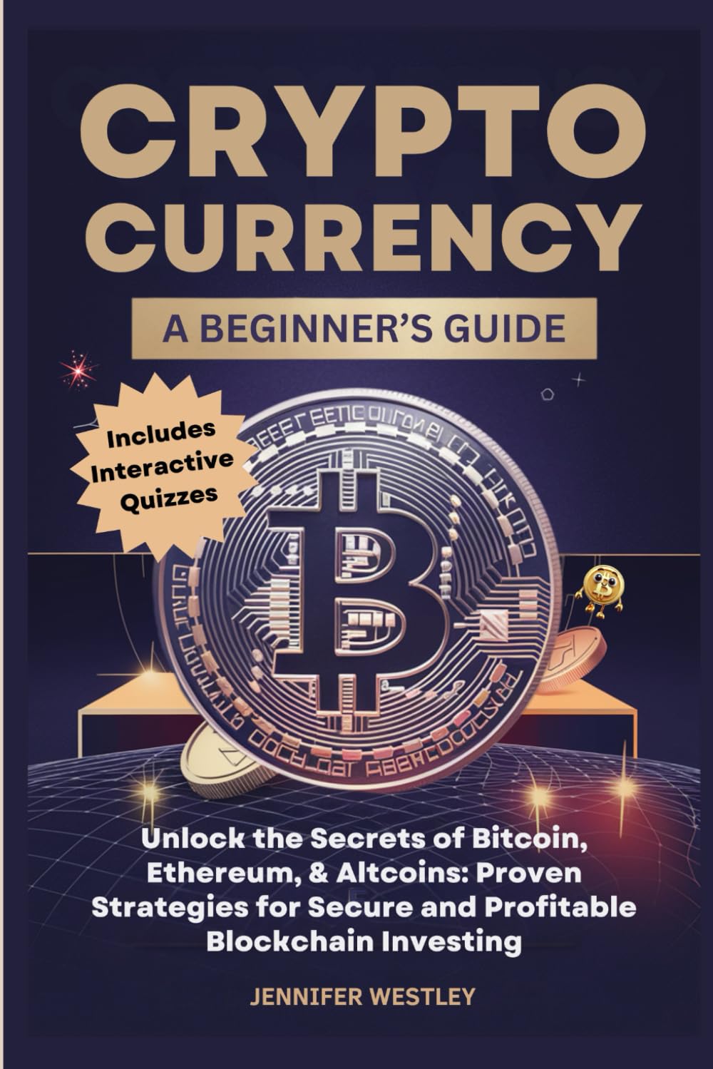 Amazon.com: Cryptocurrency Today: A Beginner's Guide: Unlock the ...