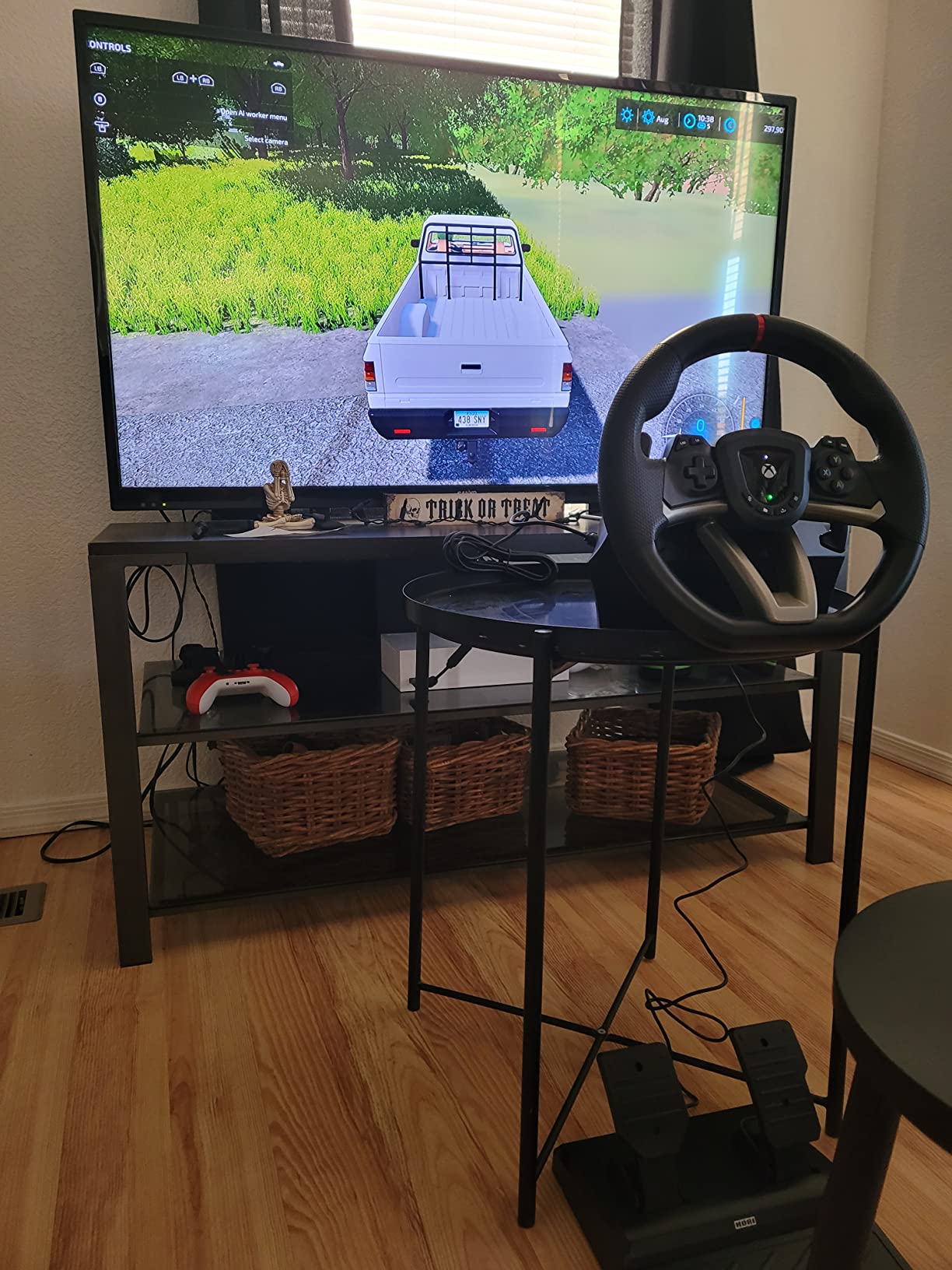 $20/mo - Finance Racing Wheel Overdrive Designed for Xbox Series X|S By ...