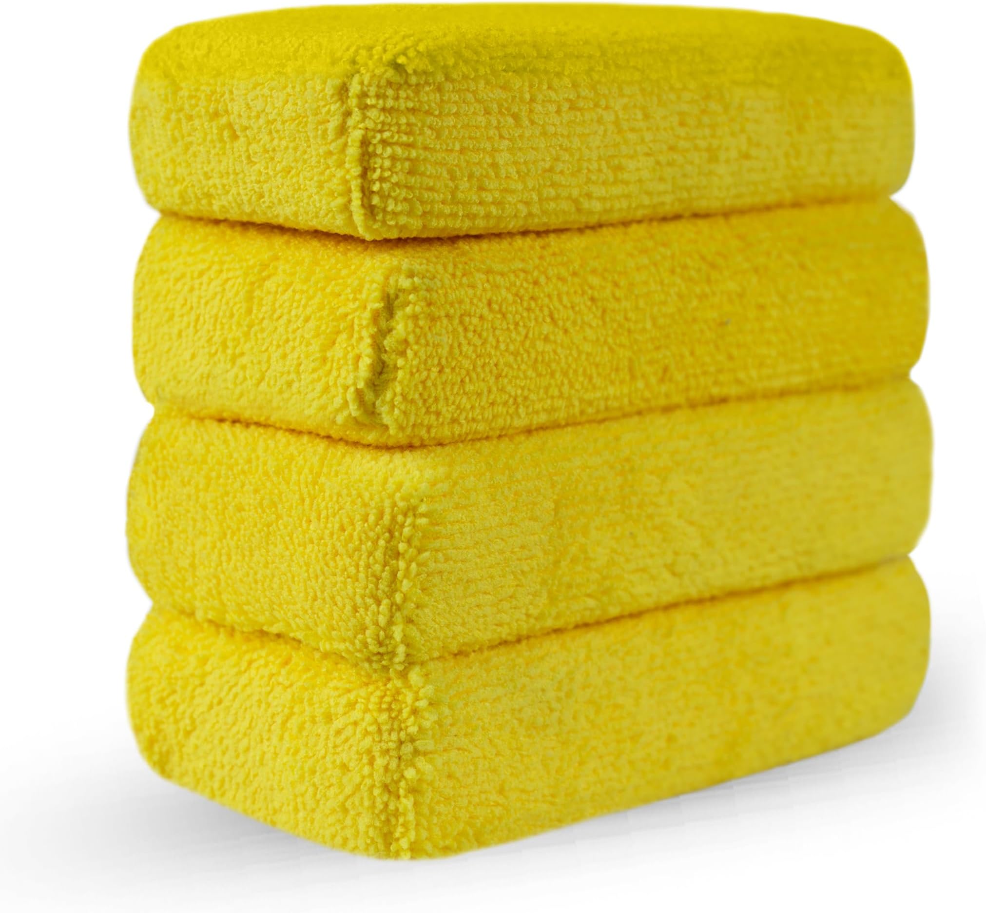 Wavex Microfiber Applicator Car Polish Sponge | Microfiber Applicator ...