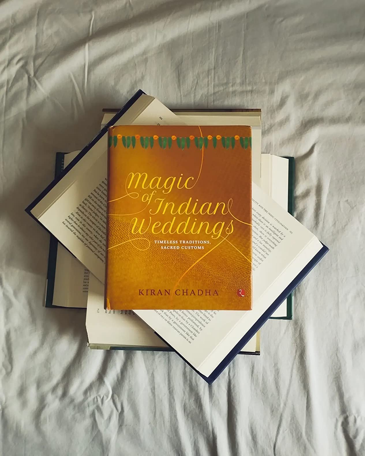 Buy MAGIC OF INDIAN WEDDINGS: TIMELESS TRADITIONS, SACRED CUSTOMS Book ...