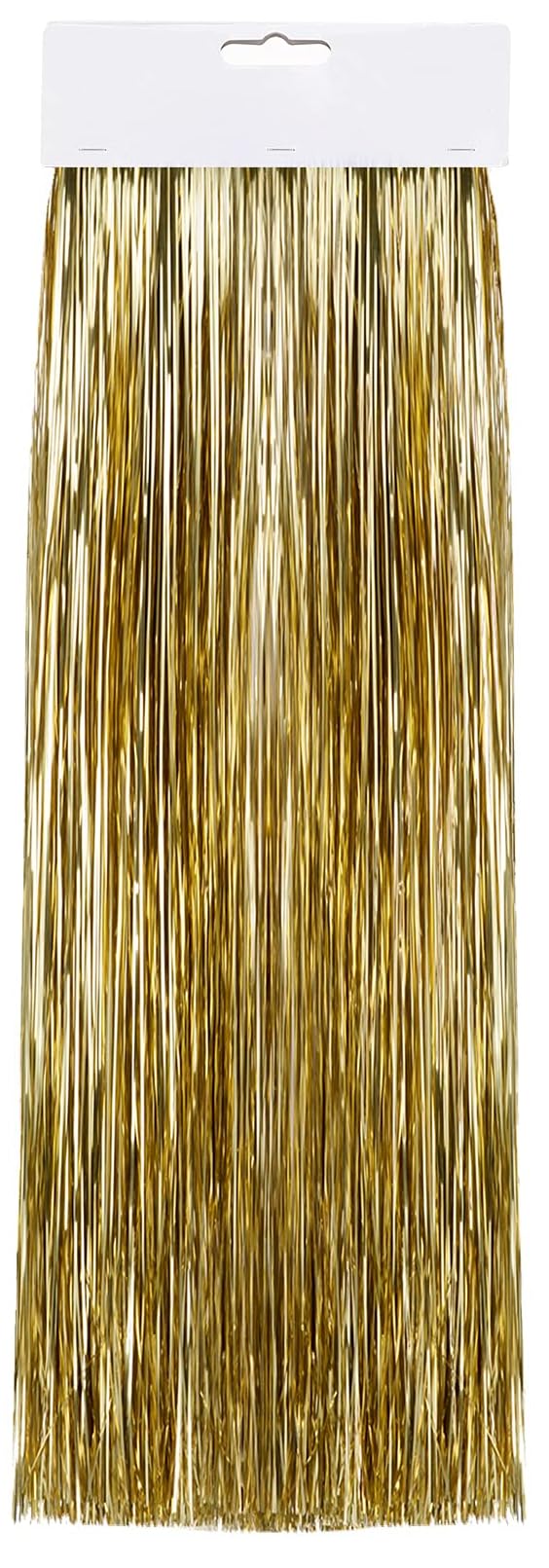 SKYTE® Foil Christmas Lametta Decorative Tinsel Strands Xmas Decoration ...