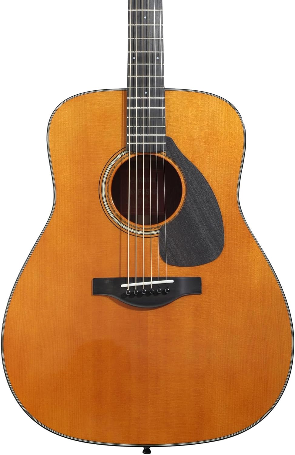 Amazon.com: Yamaha FG5 Red Label Acoustic Guitar - Natural : Musical ...