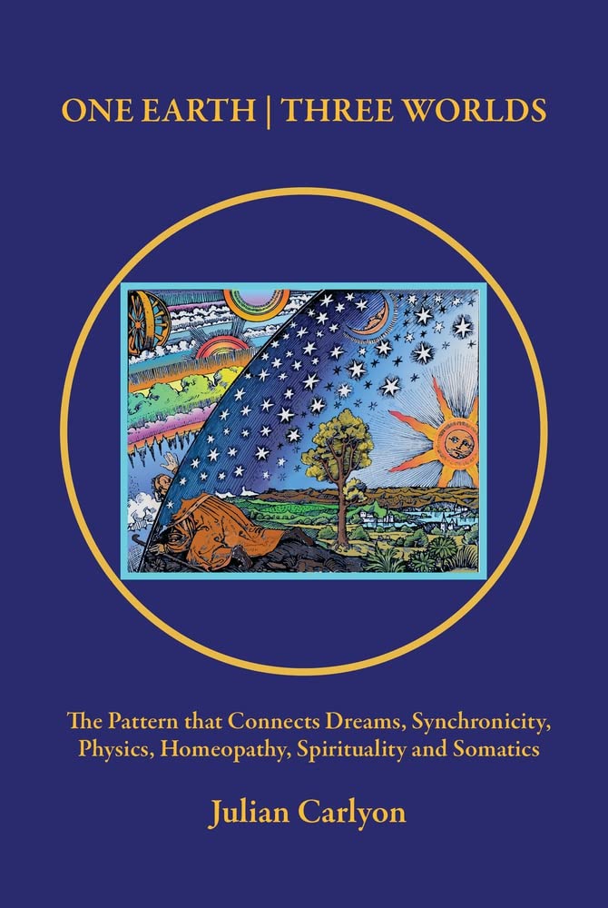 One Earth Three Worlds: The Pattern that Connects Dreams, Synchronicity, Physics, Homeopathy ...