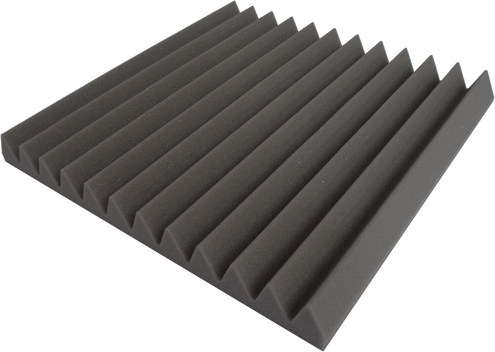 Pro Acoustic BLOCK45 – 24-Pcs Pack Acoustic Foam Panels – Acoustic ...
