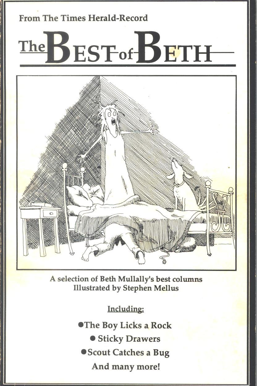 The Best of Beth (SIGNED): Beth Mullally: Amazon.com: Books