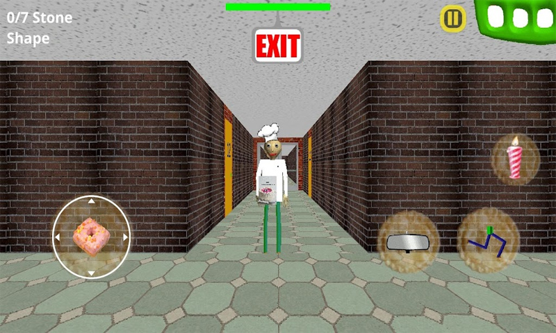 Baldi's basic Bakery Classic - App on Amazon Appstore