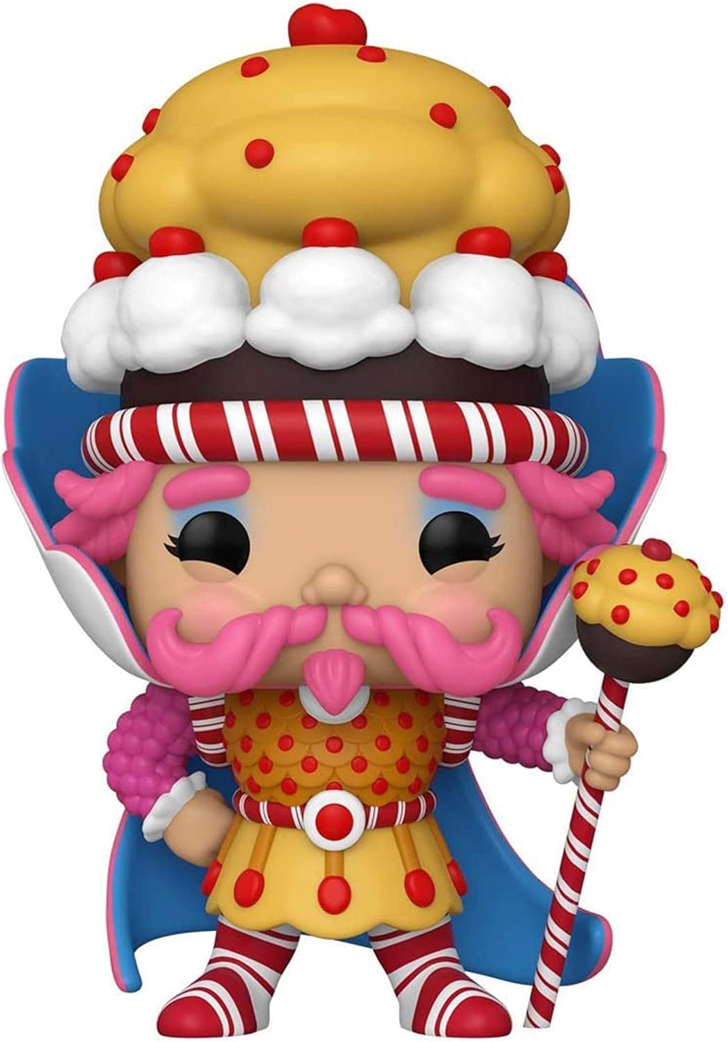 Amazon.com: Funko POP Retro Toys: Candyland - King Kandy, Multicolor ...