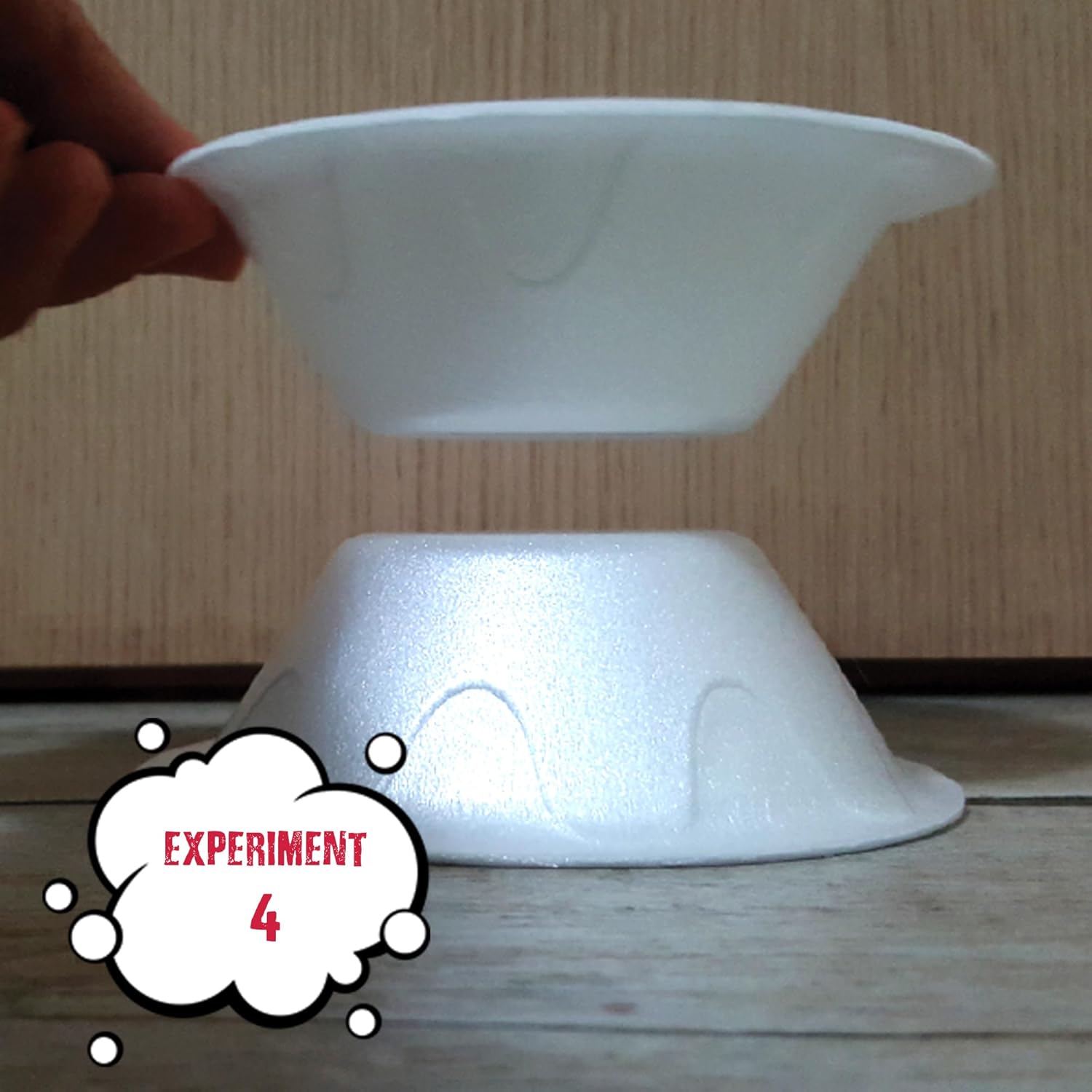 Kit de ciencia de laboratorio de electricidad estática de Einstein para ...