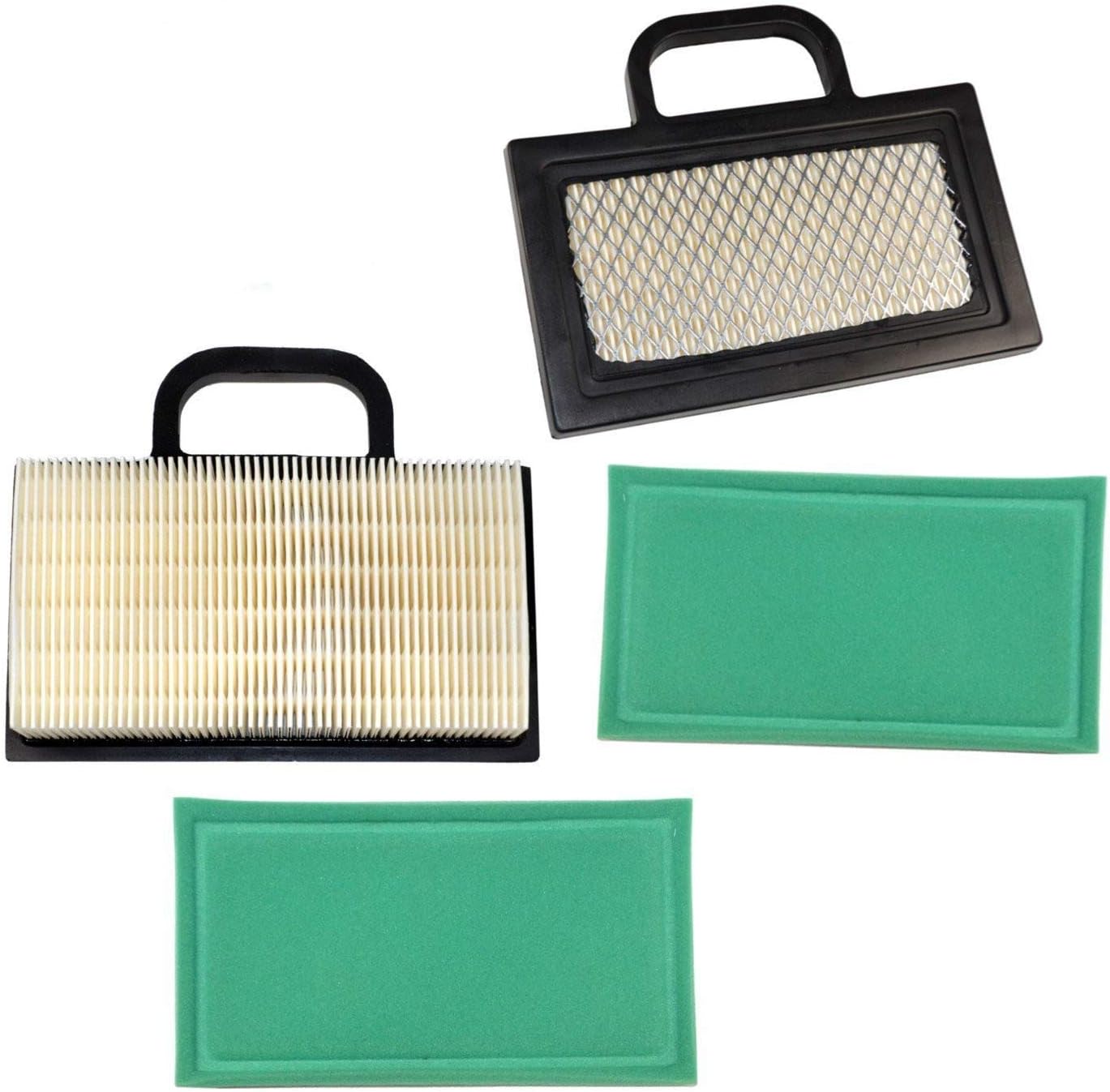 Amazon.com : HQRP 2-Pack Filter Cartridge with Pre-Cleaner Compatible ...