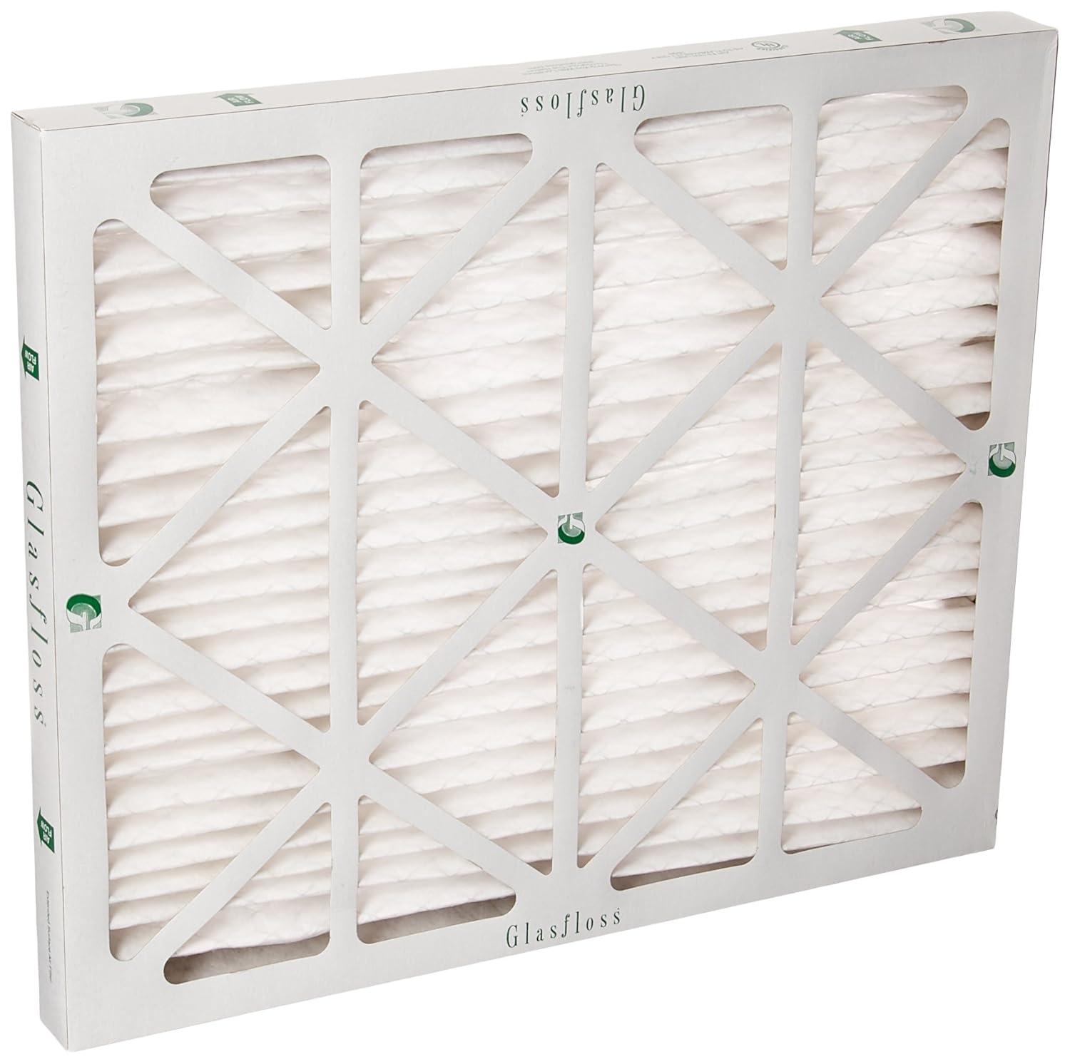 Glasfloss Industries M1320242 Z-Line Series MR-13 2-Inch MERV 13 ...