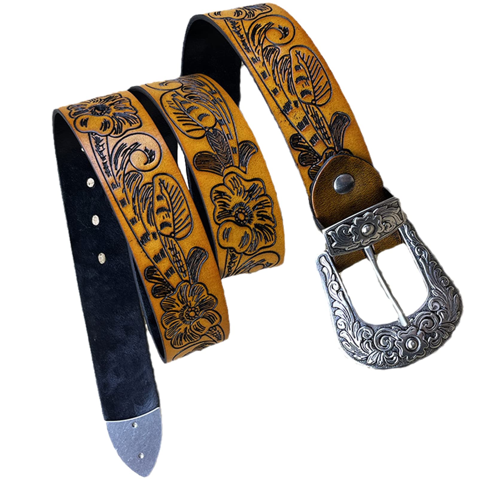 Old Leather Belt Texture