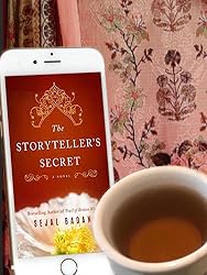 Amazon.com: The Storyteller's Secret: A Novel: 9781503949089: Badani ...