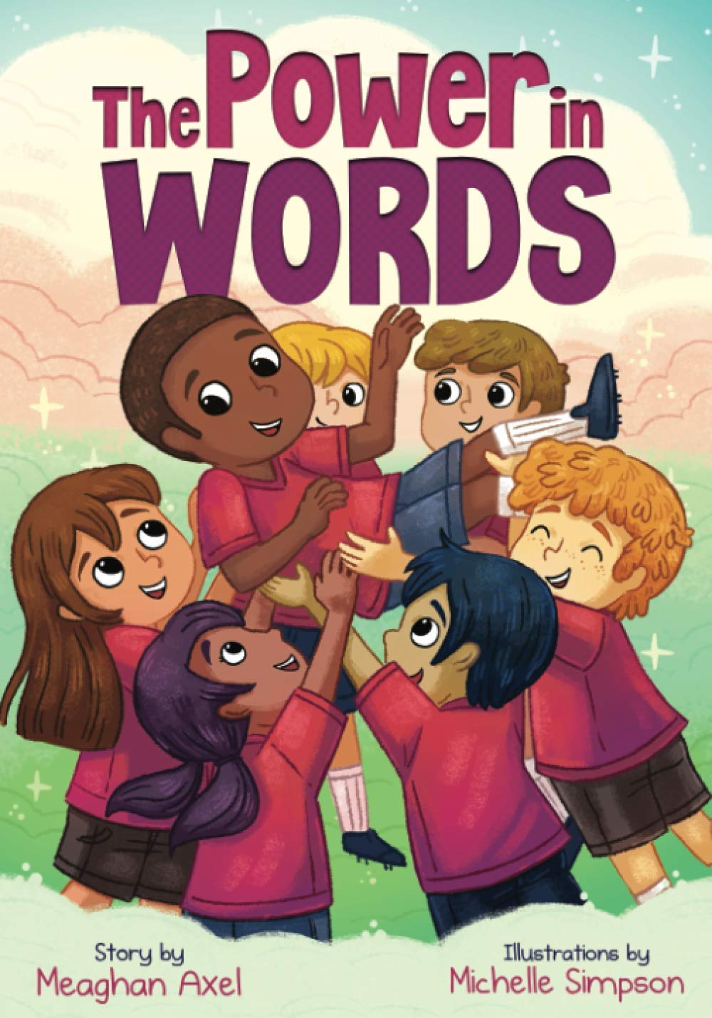 The Power in Words: An Empowering Guide to Speaking With Purpose : Axel ...