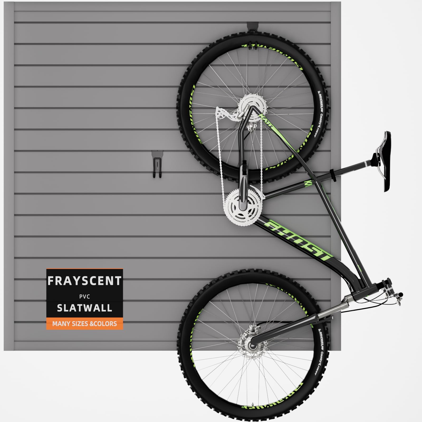 Slat Wall Paneling Garage Slat Wall Storage Systems Slatwall Panels ...