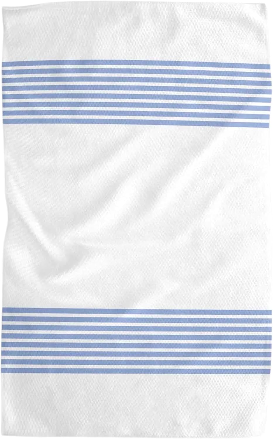 GEOMETRY Kitchen Tea Towels - Quick Dry Microfiber Dish Towels for ...