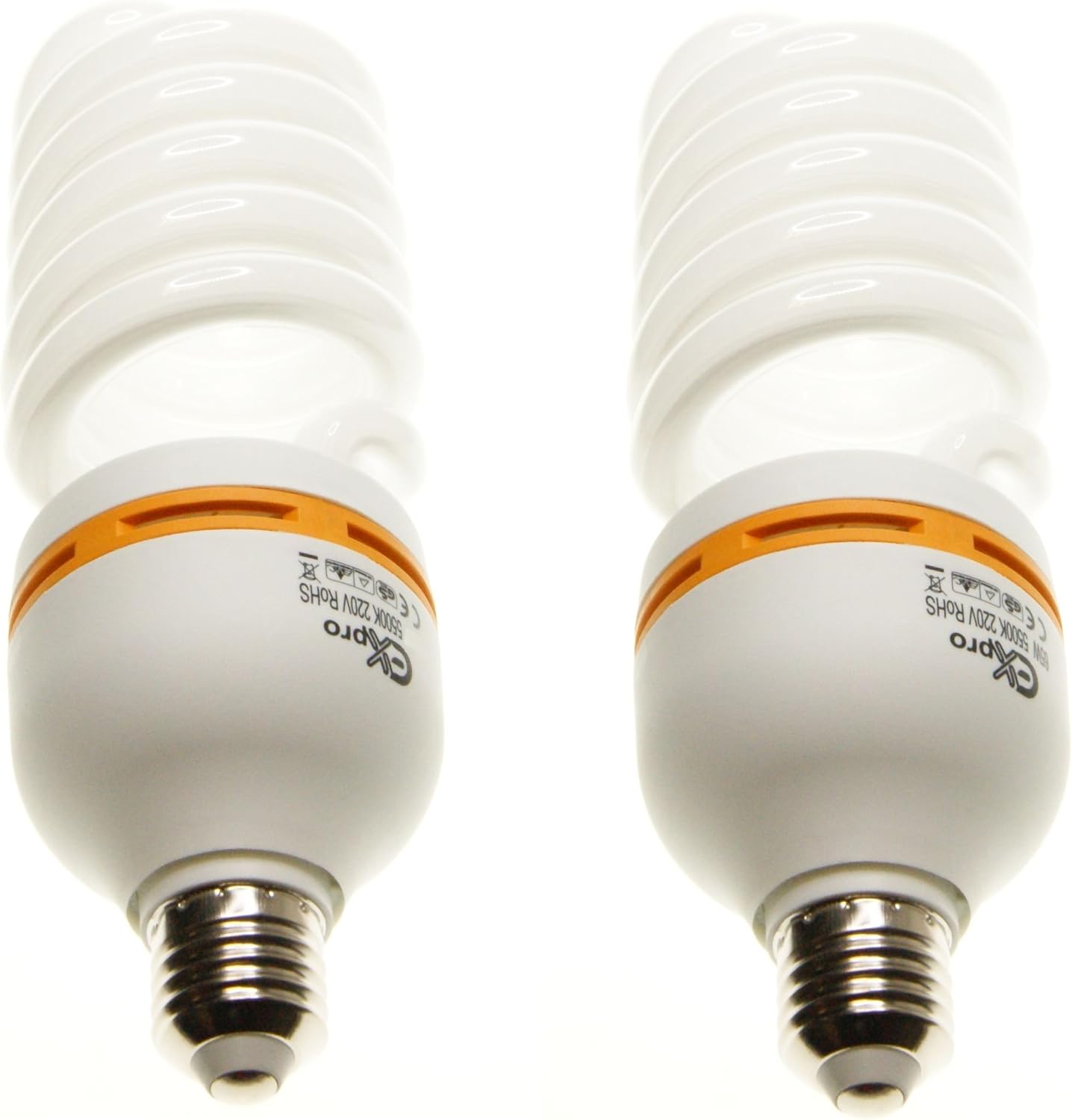 Pack of 2 - Ex-Pro 85w Super Daylight Replacement Bulb Standard ES/E27 ...