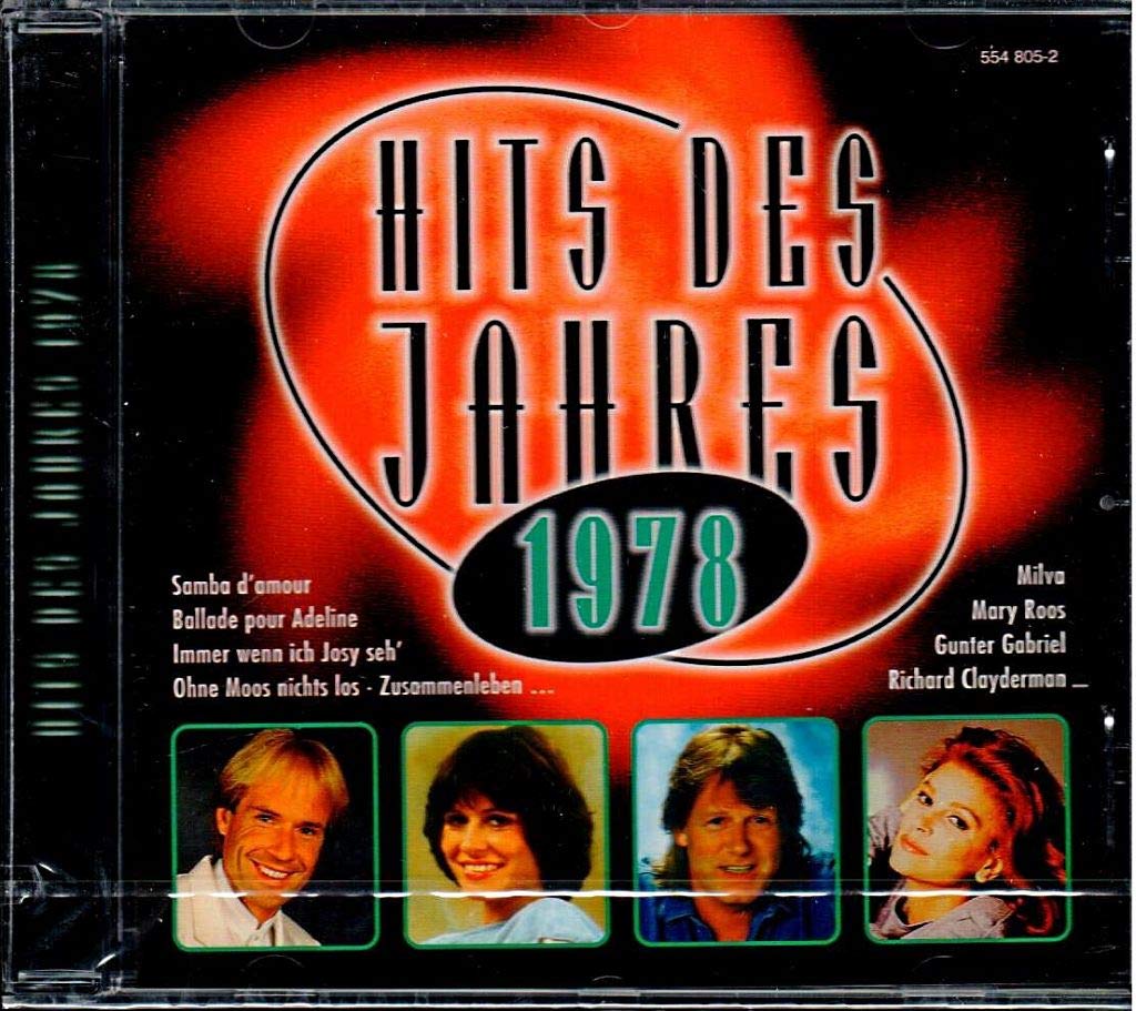 Hits Des Jahres 1978 - Hits Des Jahres 1978 - Amazon.com Music