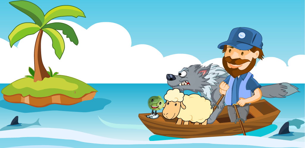 Aplicación Wolf Sheep and Cabbage en Amazon Appstore