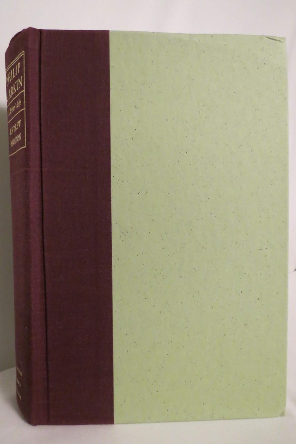 Buy Philip Larkin: A Writer's Life Book Online at Low Prices in India ...