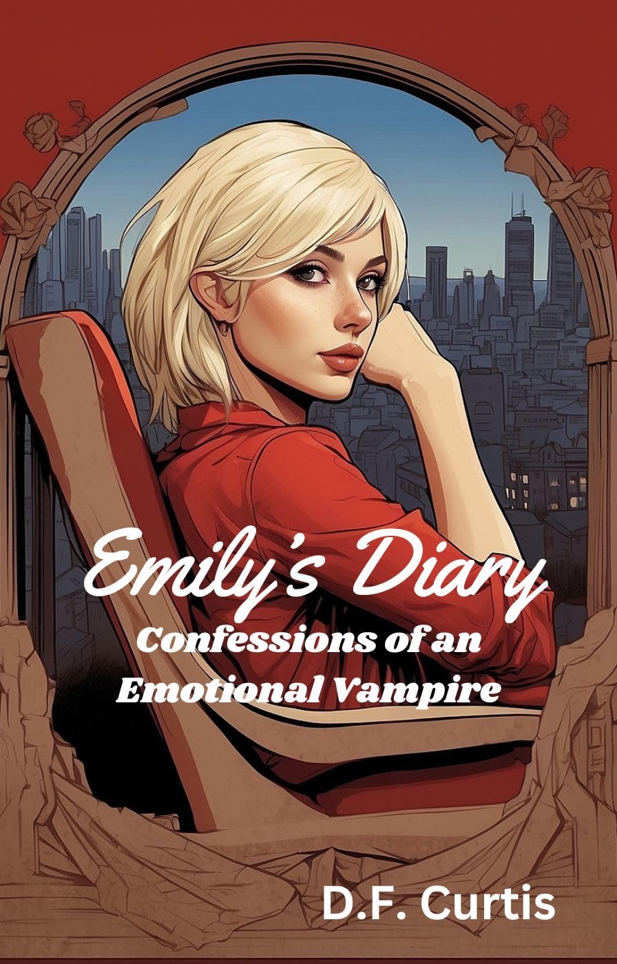 Amazon.com: Emily's Diary: Confessions of an Emotional Vampire eBook ...