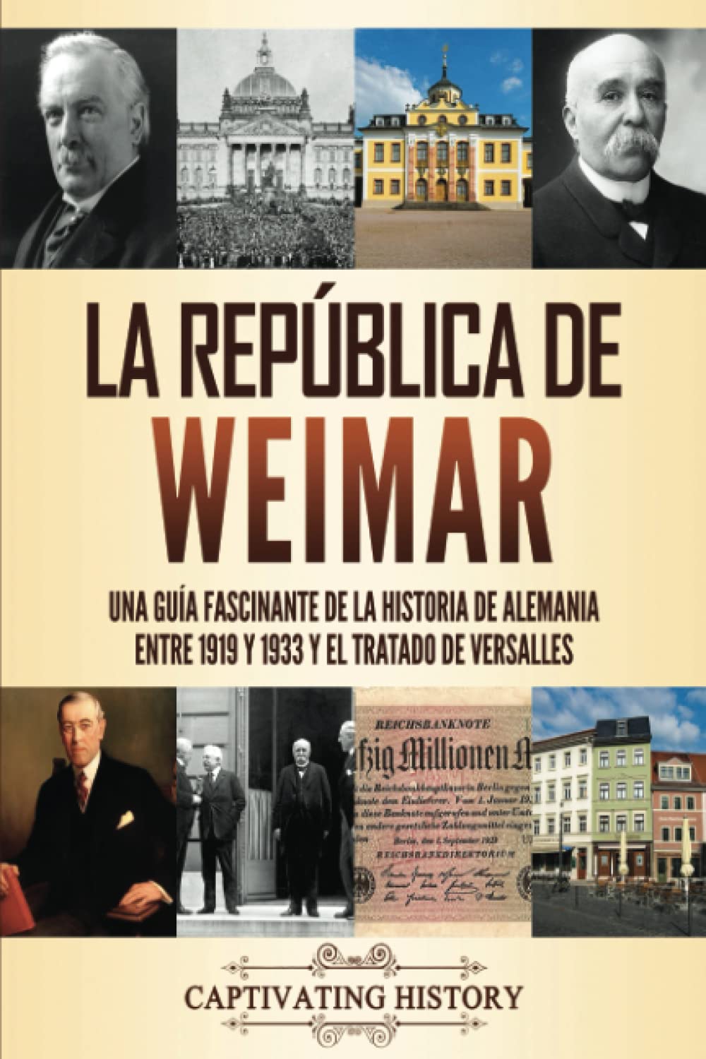 La República de Weimar: Una guía fascinante de la historia de Alemania ...