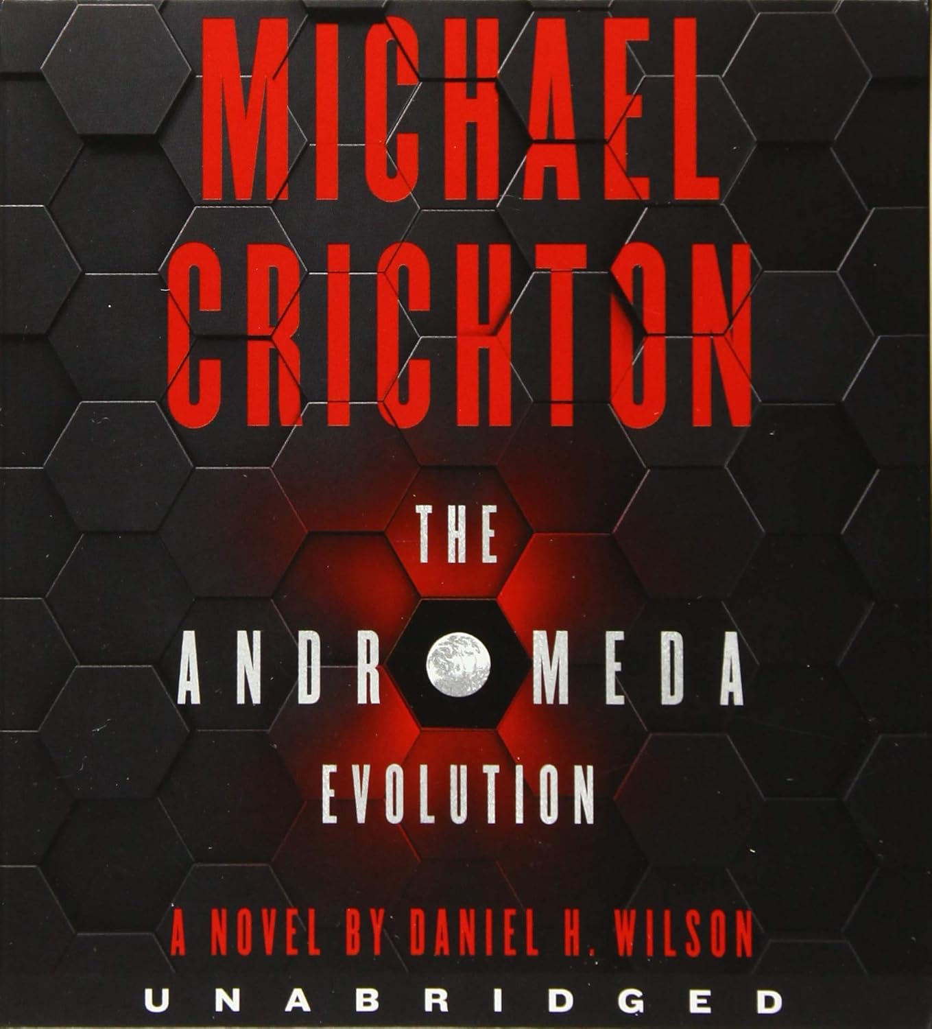 The Andromeda Evolution: Amazon.co.uk: Crichton, Michael, Wilson ...