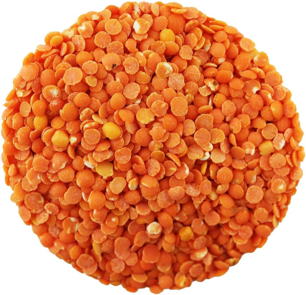 Red Lentils 1kg (BWFO) : Amazon.co.uk: Grocery