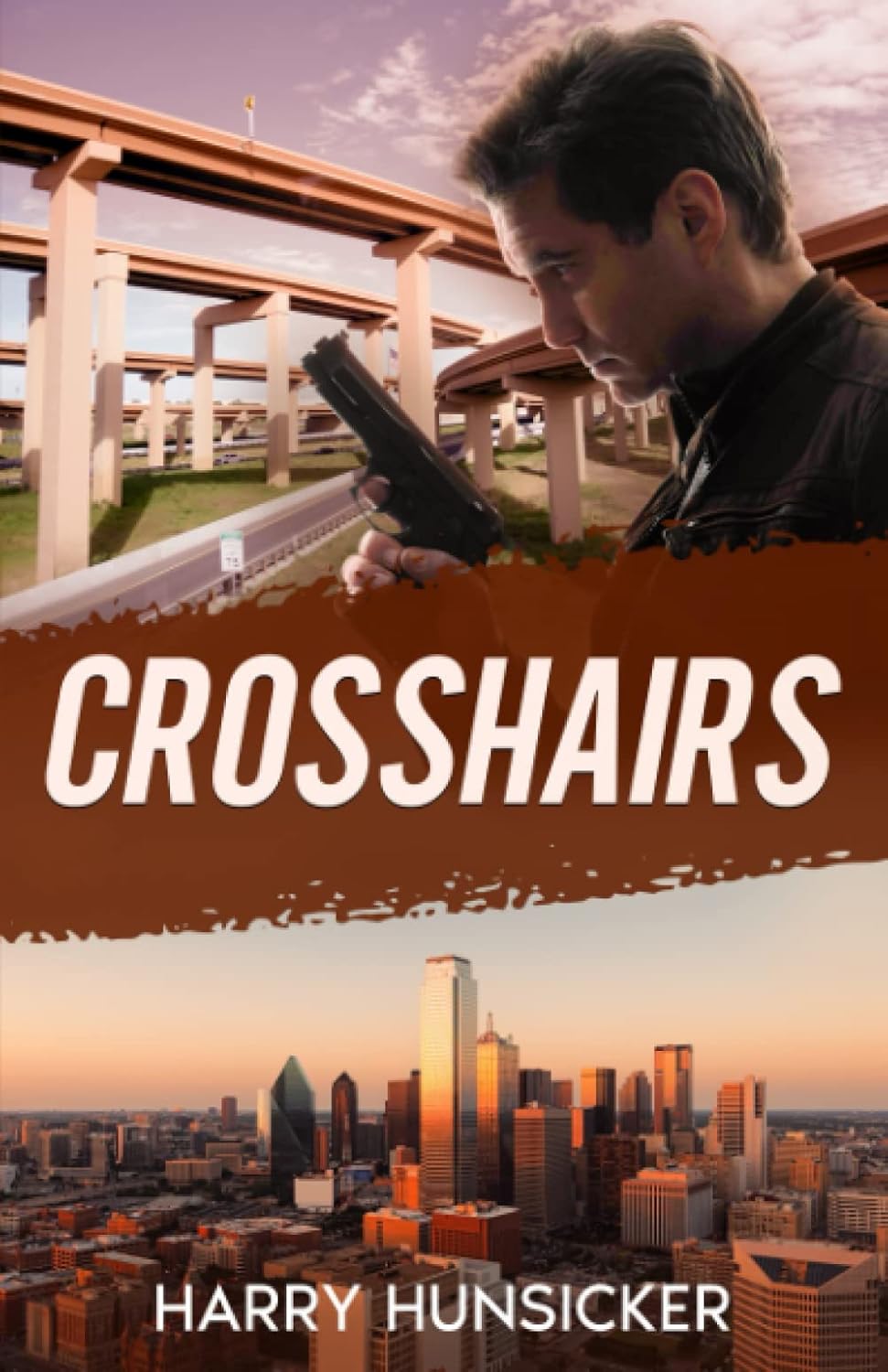 Crosshairs (The Lee Henry Oswald Series): Hunsicker, Harry ...