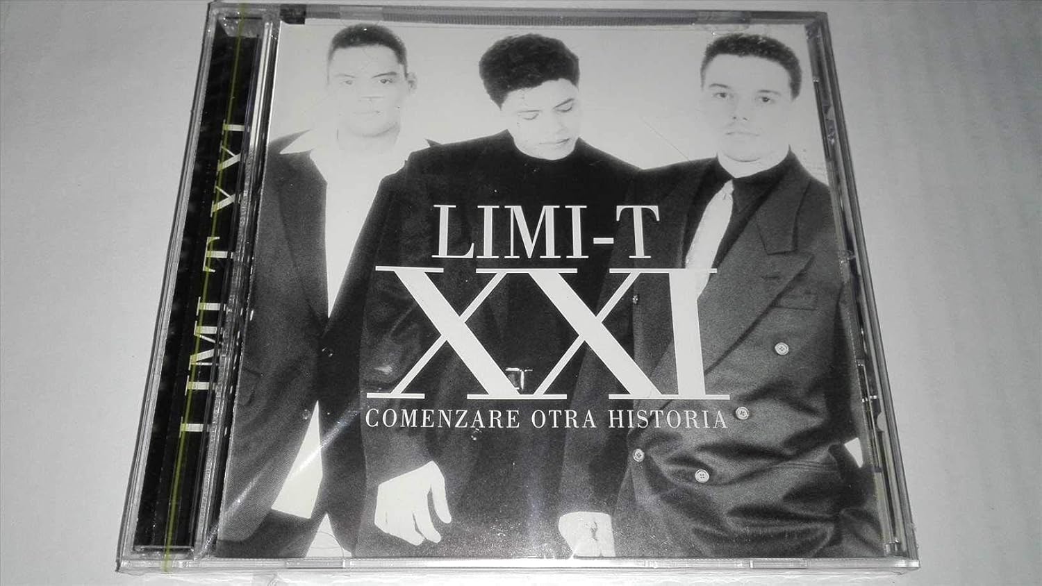 Limi-T 21 - Comenzare Otra Historia - Amazon.com Music