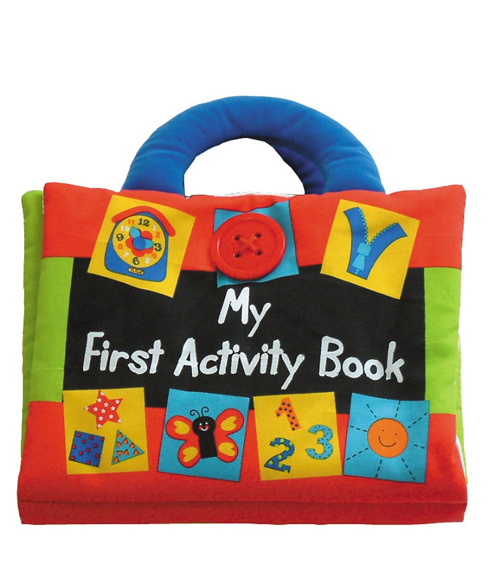 My First Activity Book: 9781857077193: Books - Amazon.ca