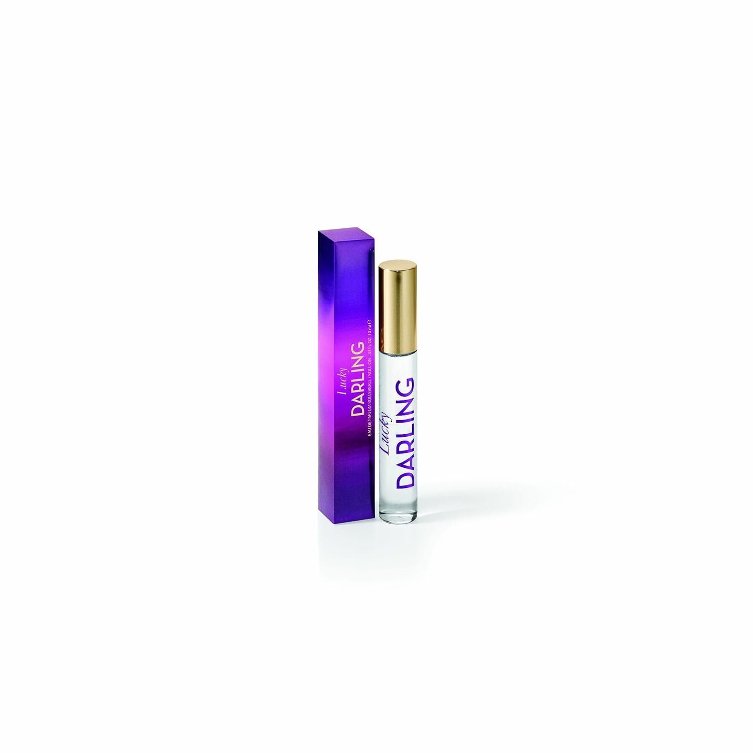 Amazon.com : Lucky Brand Darling Eau de Parfum Spray, 0.33 Ounce ...
