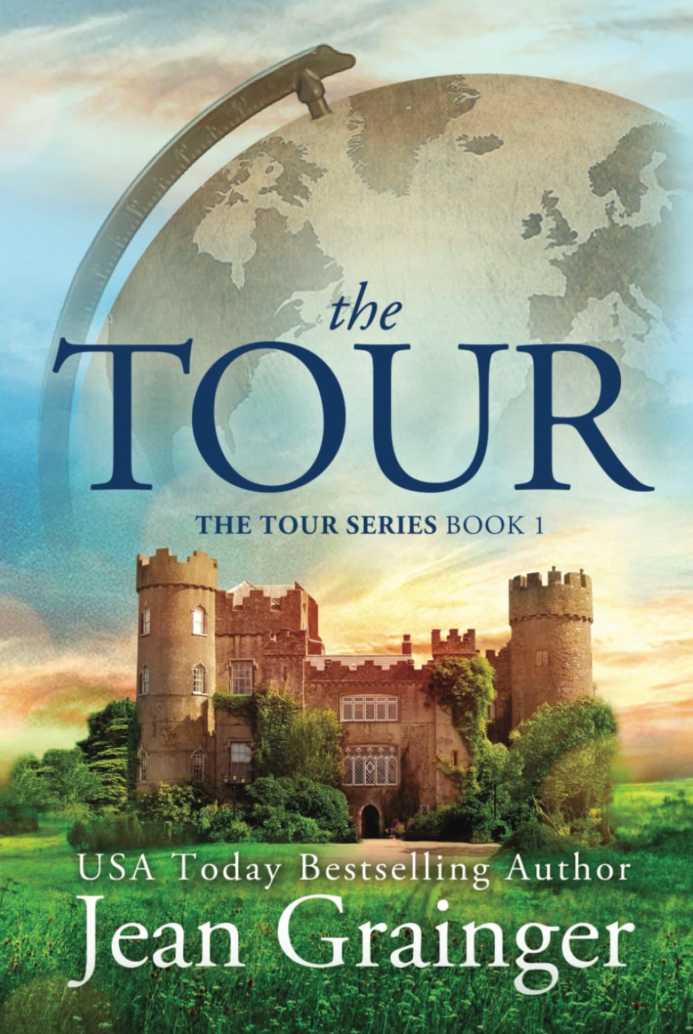 The Tour: The Tour Series Book 1: Grainger, Jean: 9781914958151: Amazon ...