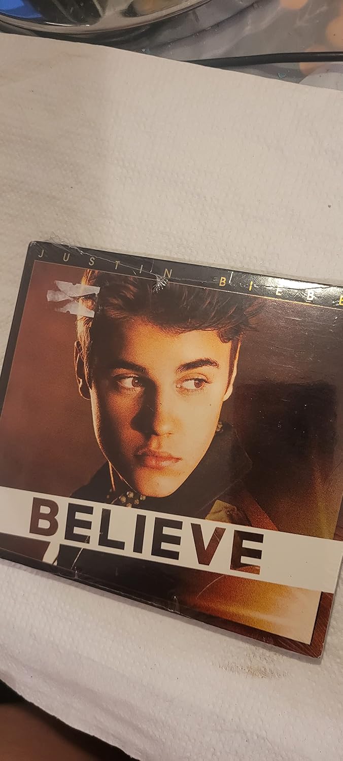 Amazon.co.jp: Believe: ミュージック