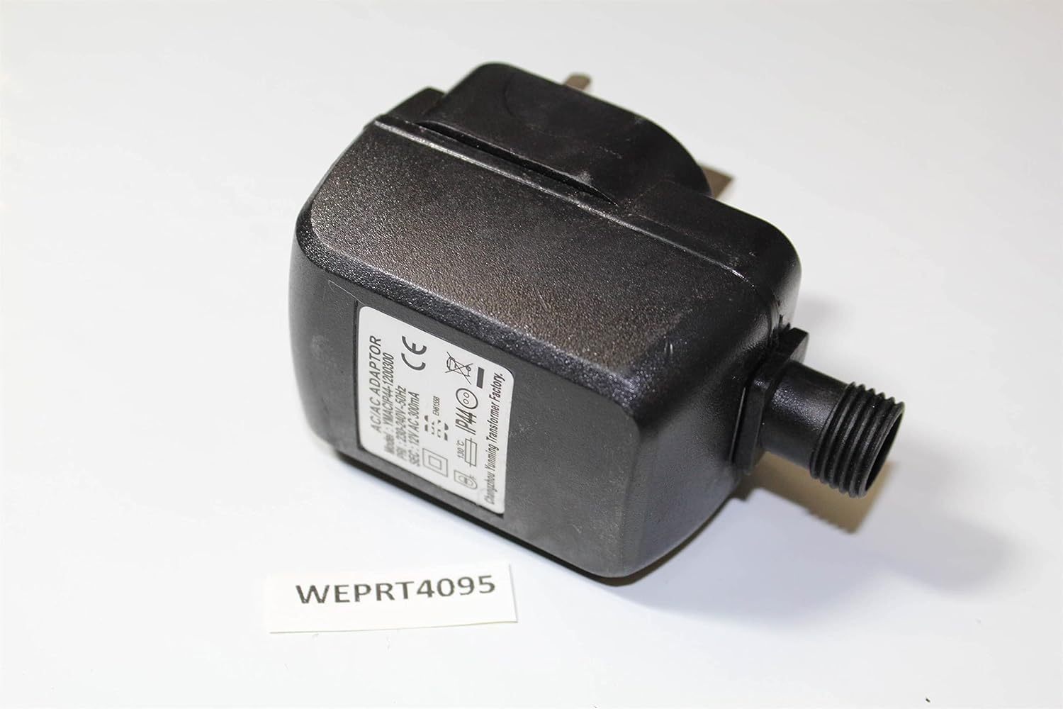 YMACIP441200300 300mA water feature transformer 3.6VA : Amazon.co.uk ...