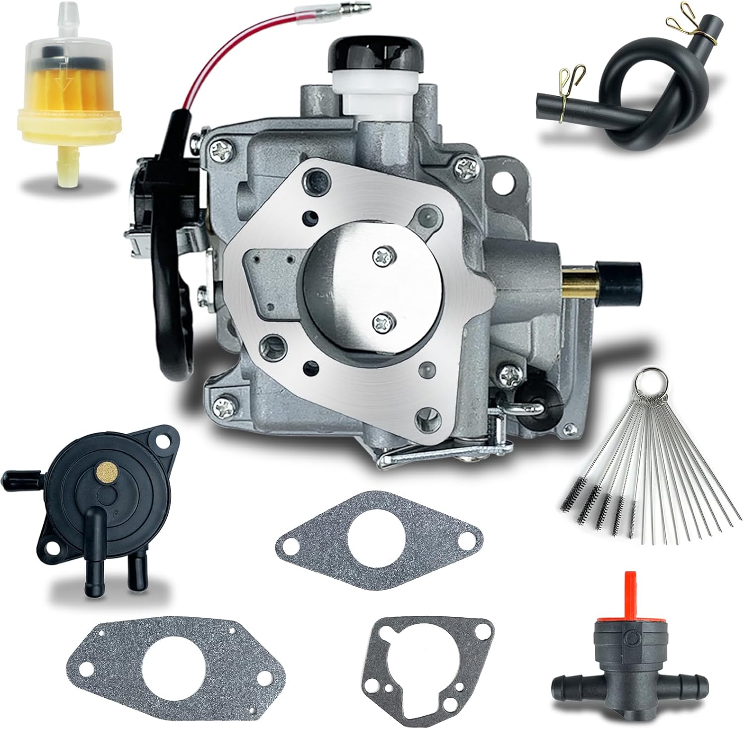 Amazon.com: Carburetor Replacement for Kohler CH620 CH640 CH18 CH18S ...
