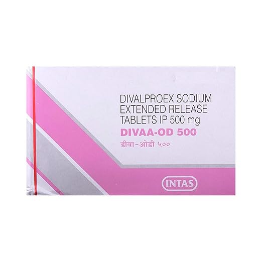Divaa OD 500mg - Strip of 10 Tablets : Amazon.in: Health & Personal Care