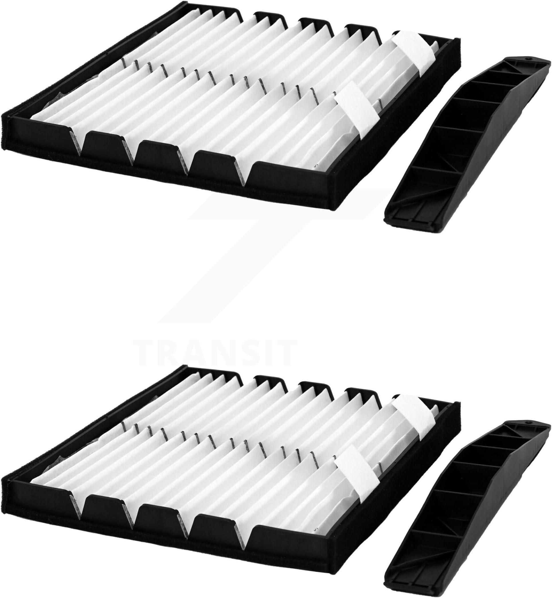 Amazon.com: PUR Cabin Air Filter (2 Pack) Replacement For Chevrolet ...