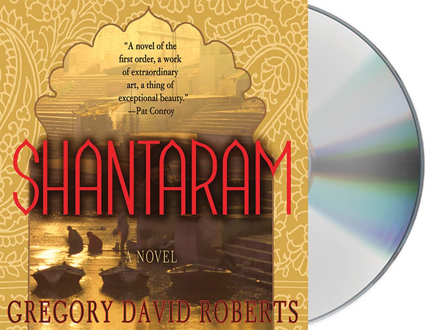 Shantaram : Roberts, Gregory David, Bower, Humphrey: Amazon.it: Libri