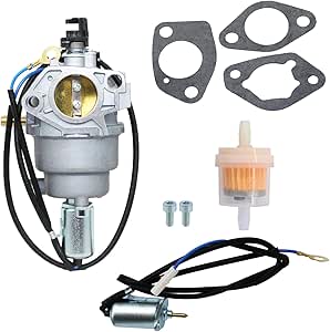 Amazon.com : SYdrivin 136-7826 Carburetor Compatible with Toro 127-9183 ...