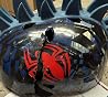 Bell Spider-Man Web Shatter 3D Child Multisport Helmet : Amazon.co.uk ...