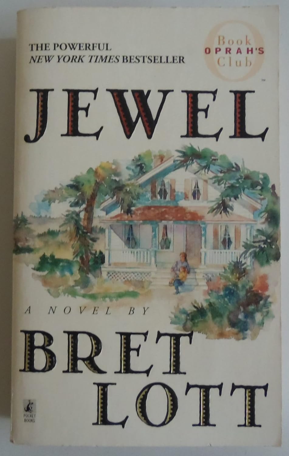 Jewel: Lott, Bret: 9780671042578: Amazon.com: Books