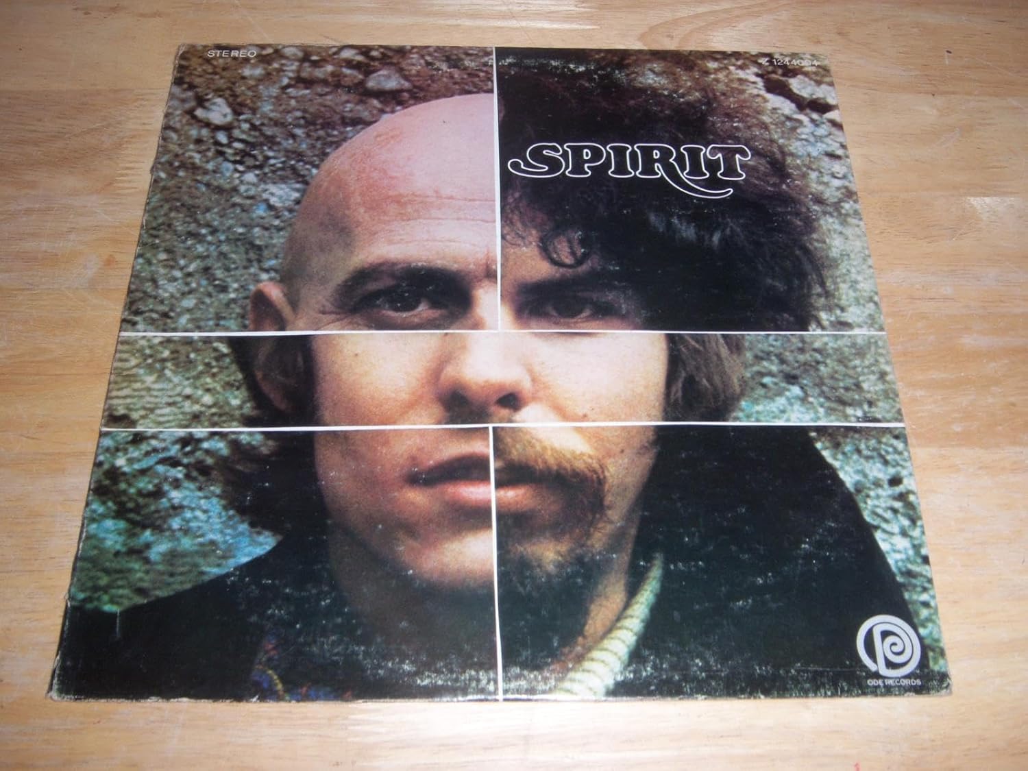 Spirit - Spirit (Self-Titled Debut 1967 Ode Release) [Vinyl LP] [STEREO ...