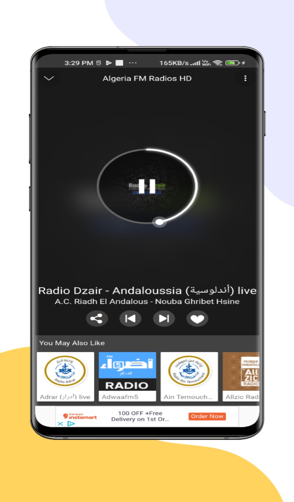 Algeria FM Radios HD - App on Amazon Appstore